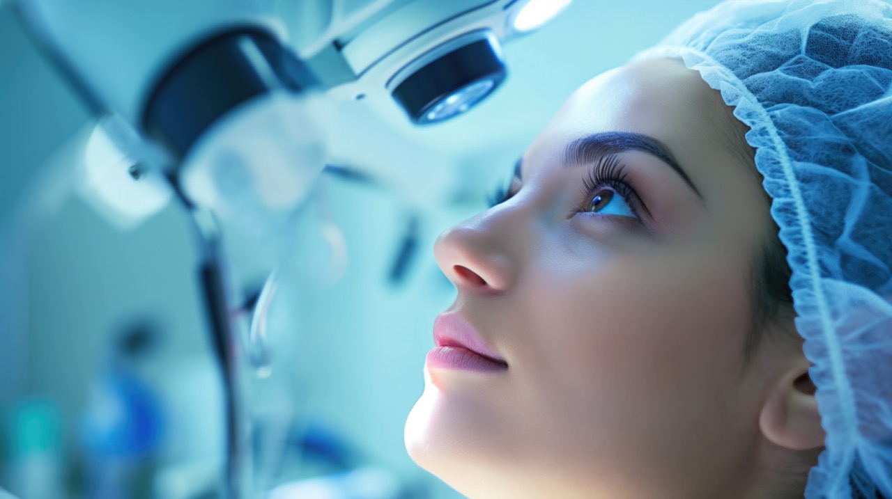 Opération Lasik et PresbyLasik • CLINIC VISION SAVOIE